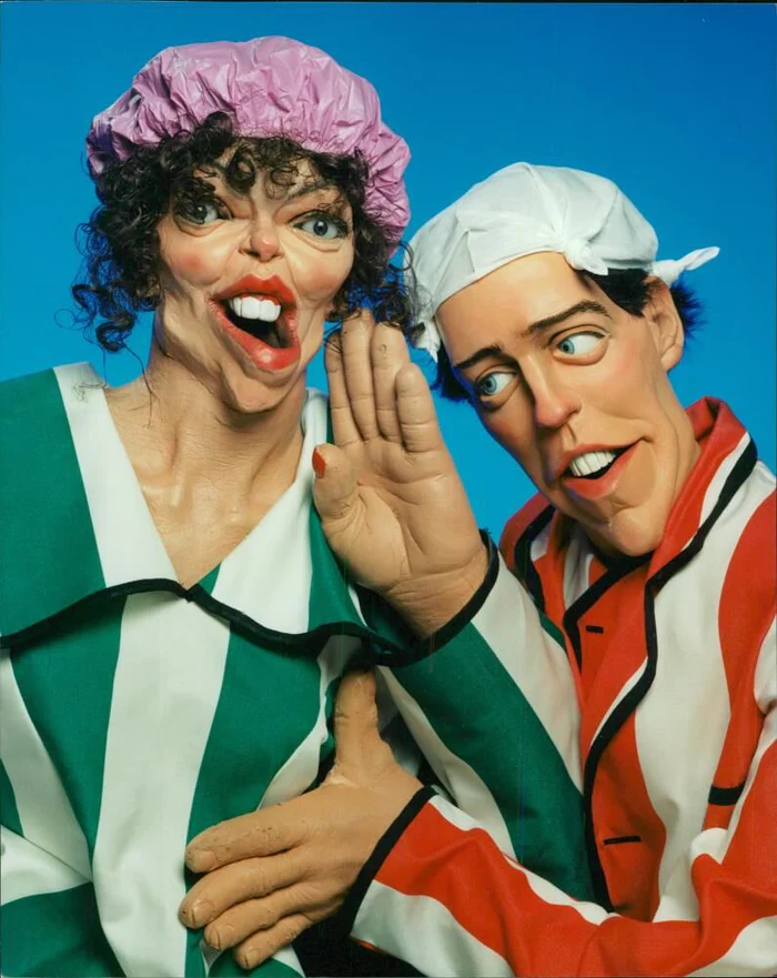 Hugh Grant | Spitting Image Wiki | Fandom