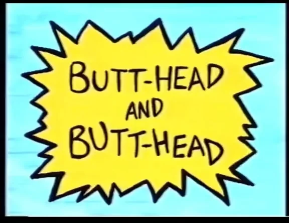 Butthead and Butthead | Spitting Image Wiki | Fandom