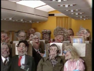 The Chicken Song | Spitting Image Wiki | Fandom
