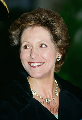 Norma Major | Spitting Image Wiki | Fandom