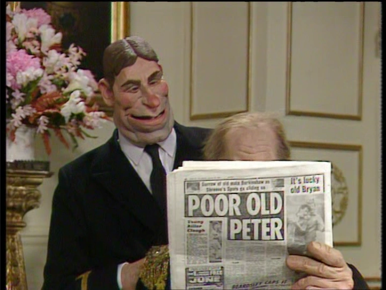 Episode 025/Gallery | Spitting Image Wiki | Fandom