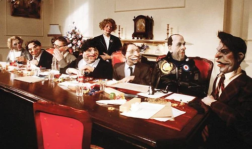 Spitting Image | Spitting Image Wiki | Fandom