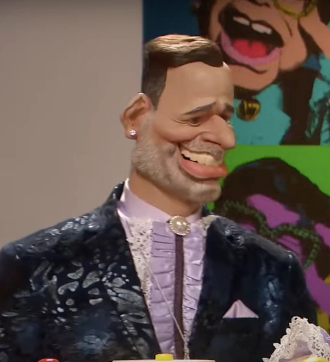 David Furnesh | Spitting Image Wiki | Fandom