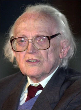 Michael Foot | Spitting Image Wiki | Fandom