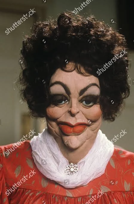 Liz Taylor | Spitting Image Wiki | Fandom
