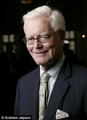 Douglas Hurd | Spitting Image Wiki | Fandom