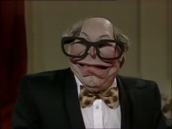 Roy Jenkins | Spitting Image Wiki | Fandom