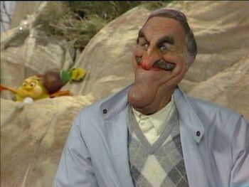 Bruce Forsyth | Spitting Image Wiki | Fandom