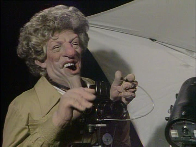 Patrick Anson | Spitting Image Wiki | Fandom