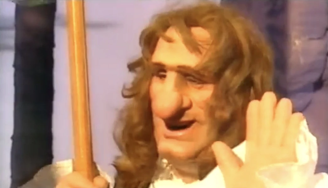 Christopher Columbus | Spitting Image Wiki | Fandom