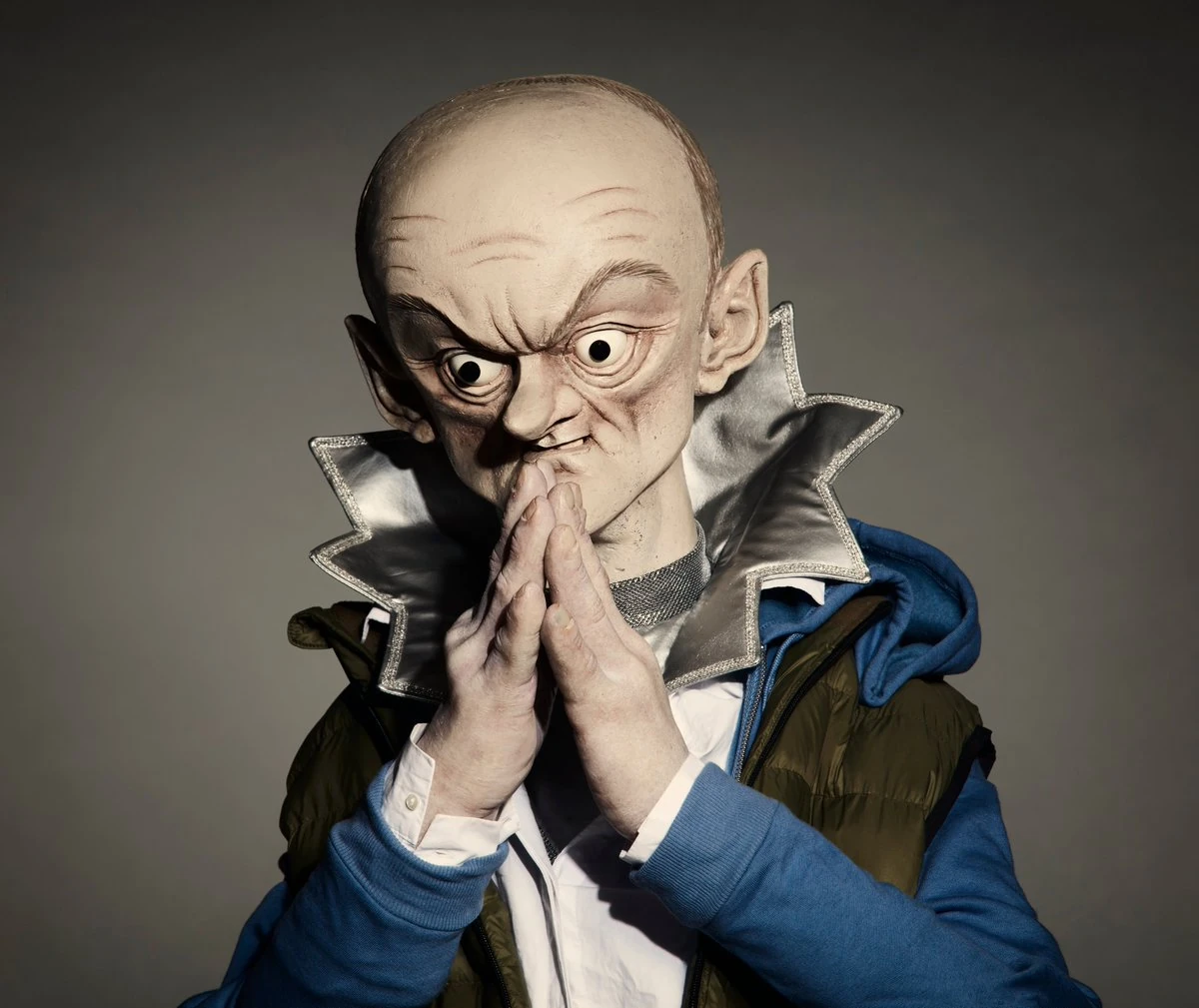 Dominic Cummings/History | Spitting Image Wiki | Fandom