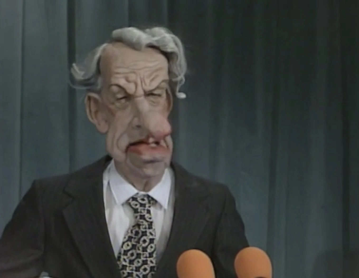 Peter Walker | Spitting Image Wiki | Fandom