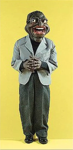 Desmond Tutu | Spitting Image Wiki | Fandom