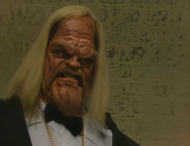 Hulk Hogan | Spitting Image Wiki | Fandom