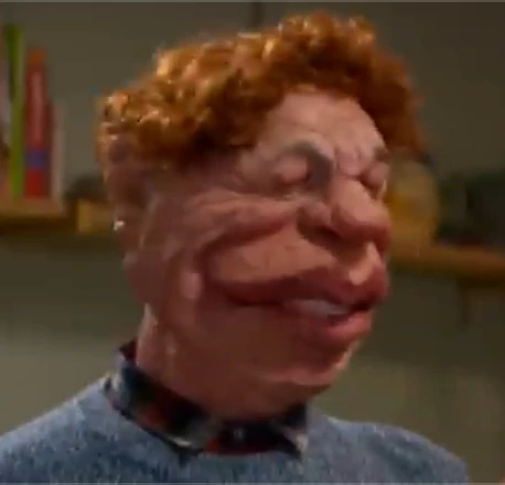 John Sheeran | Spitting Image Wiki | Fandom