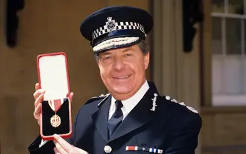 Peter Imbert | Spitting Image Wiki | Fandom