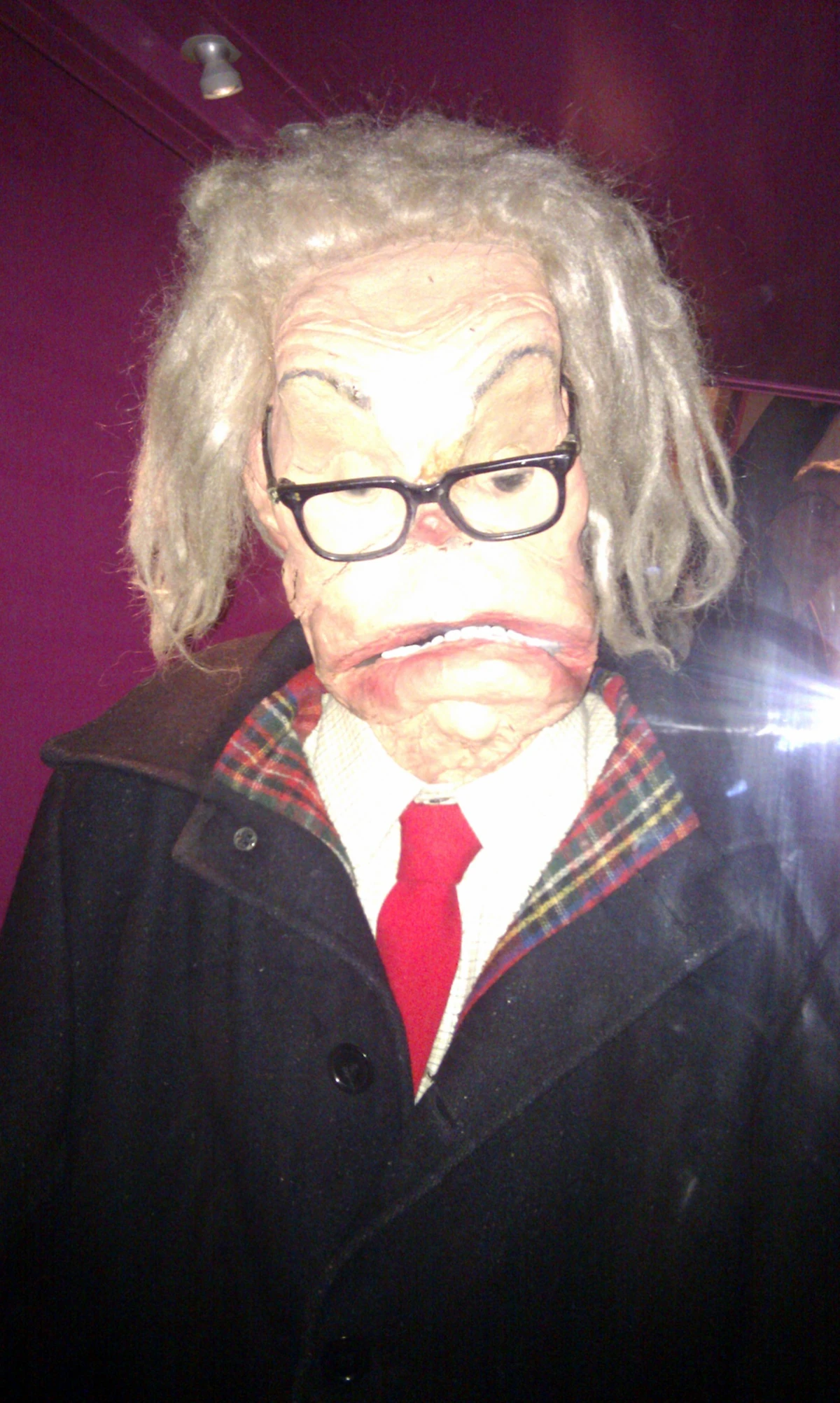 Michael Foot | Spitting Image Wiki | Fandom