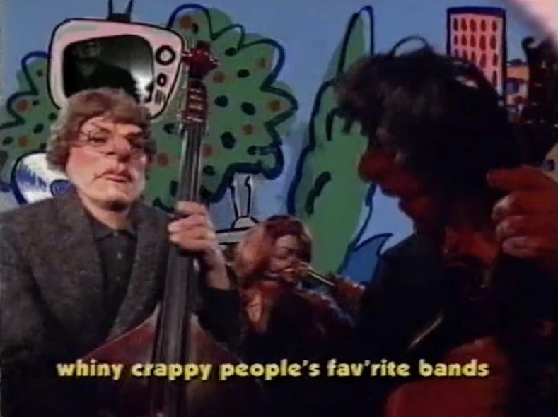 Whiny Crappy People | Spitting Image Wiki | Fandom
