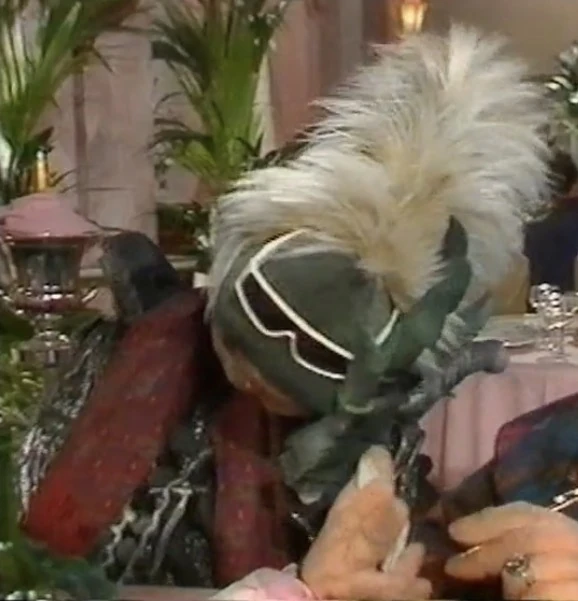 The Xenomorph | Spitting Image Wiki | Fandom