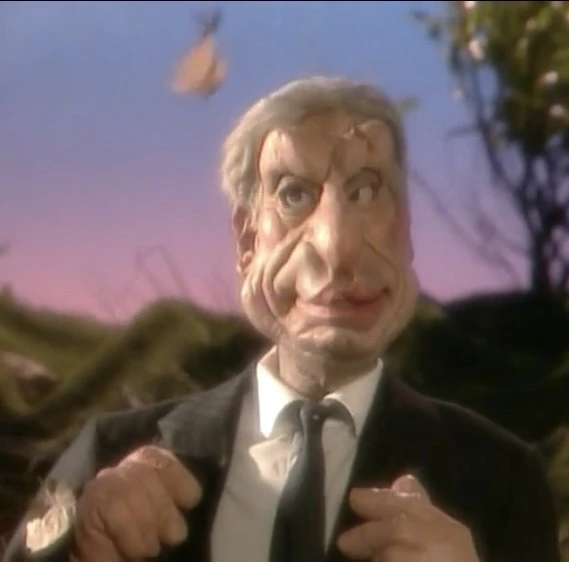 Anthony Meyer | Spitting Image Wiki | Fandom