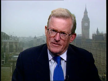 Tom King | Spitting Image Wiki | Fandom