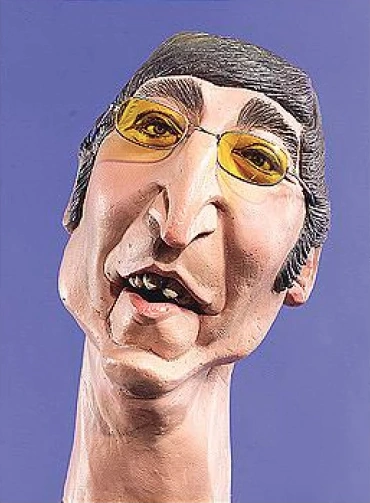 John Lennon | Spitting Image Wiki | Fandom
