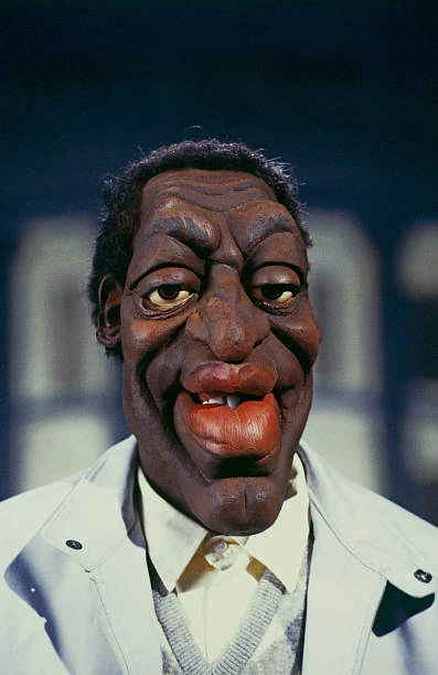 Bill Cosby | Spitting Image Wiki | Fandom