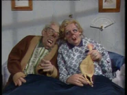 The Chicken Song | Spitting Image Wiki | Fandom