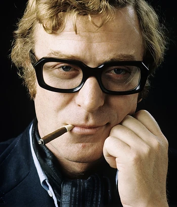 Michael Caine | Spitting Image Wiki | Fandom
