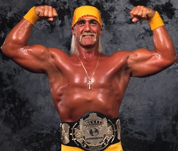 Hulk Hogan/Gallery | Spitting Image Wiki | Fandom