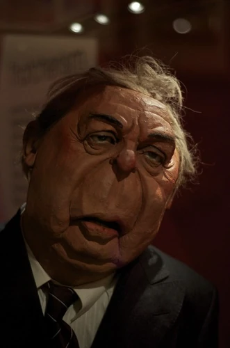 Harold Wilson | Spitting Image Wiki | Fandom
