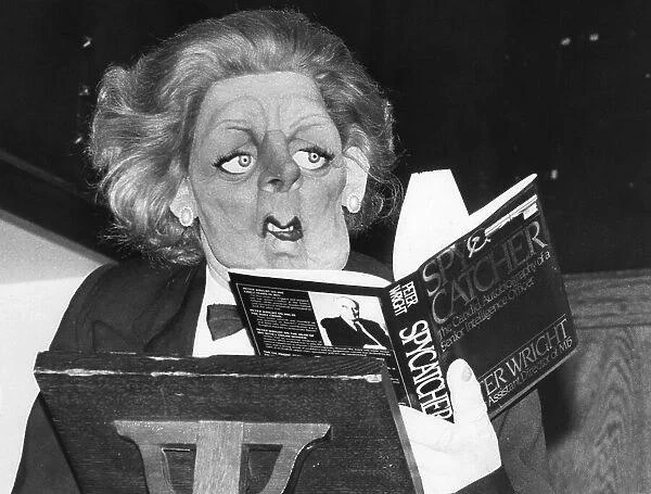 Margaret Thatcher/Gallery | Spitting Image Wiki | Fandom