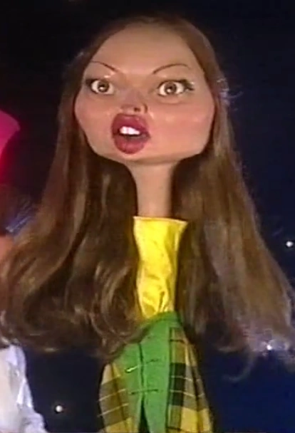 Kate Moss | Spitting Image Wiki | Fandom