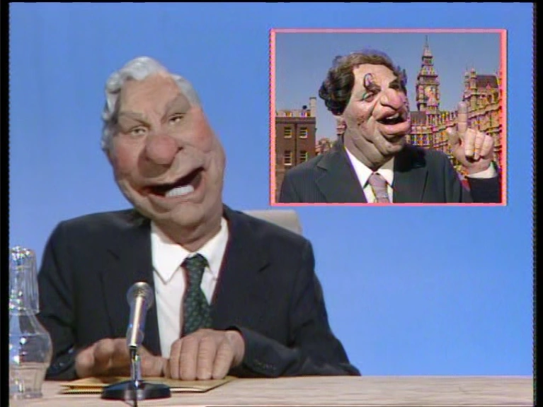 Episode 026/Gallery | Spitting Image Wiki | Fandom