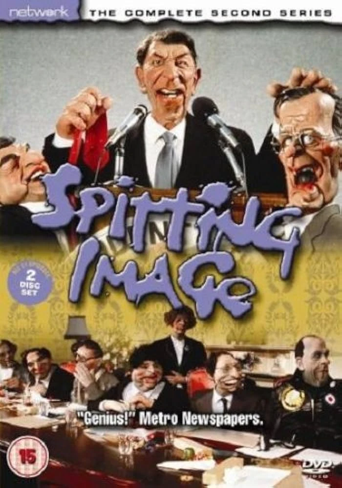 Category:Series | Spitting Image Wiki | Fandom