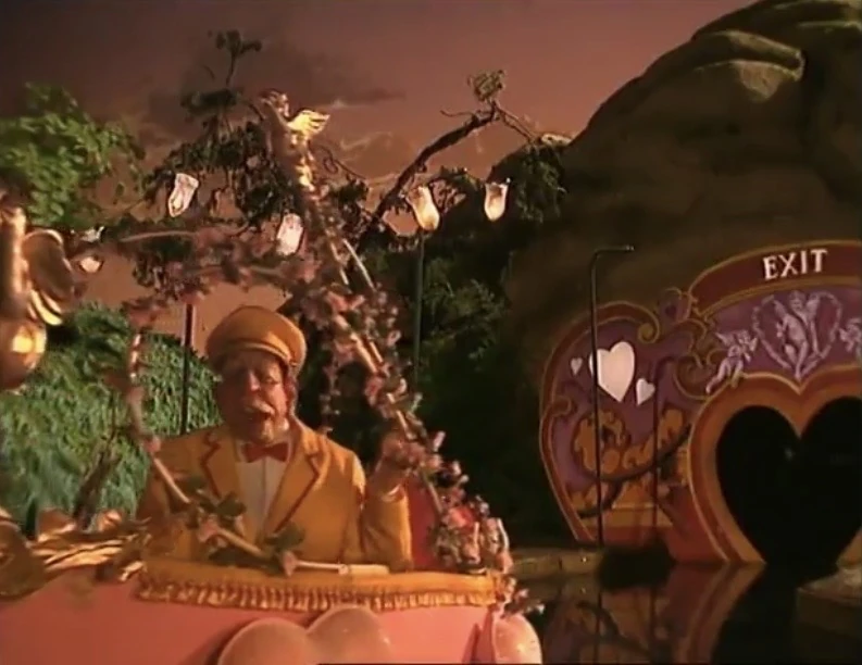 Nobody's Doing it Now | Spitting Image Wiki | Fandom