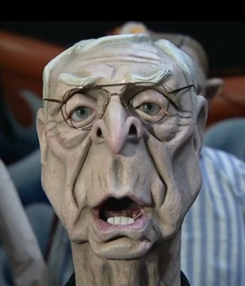 Michael Caine | Spitting Image Wiki | Fandom