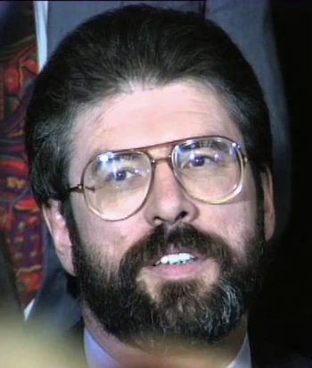 Gerry Adams | Spitting Image Wiki | Fandom