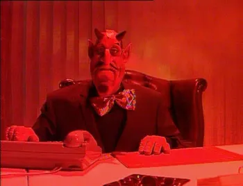 Satan | Spitting Image Wiki | Fandom