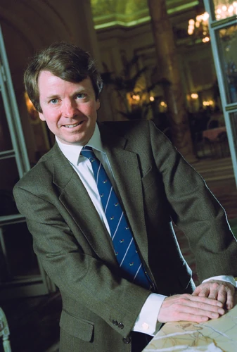 Colin Moynihan | Spitting Image Wiki | Fandom