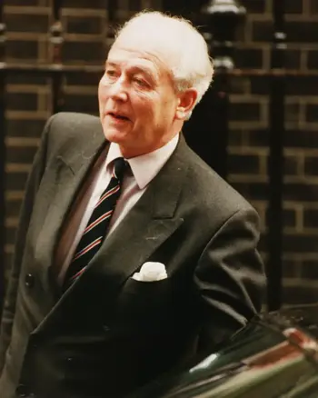 David Waddington | Spitting Image Wiki | Fandom