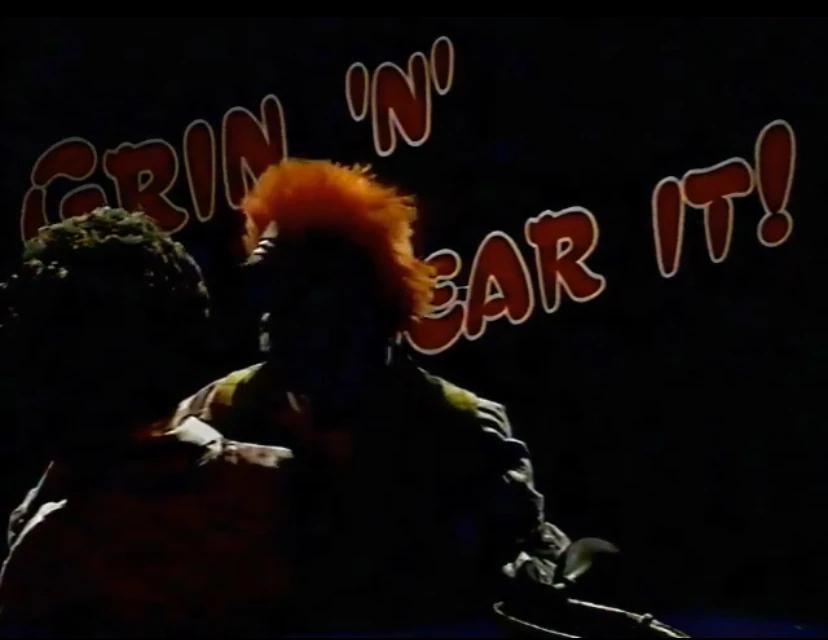 Hysterical Eddie | Spitting Image Wiki | Fandom