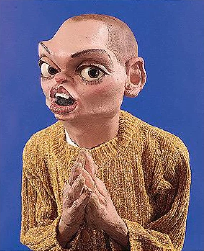 Sinead O’Connor | Spitting Image Wiki | Fandom