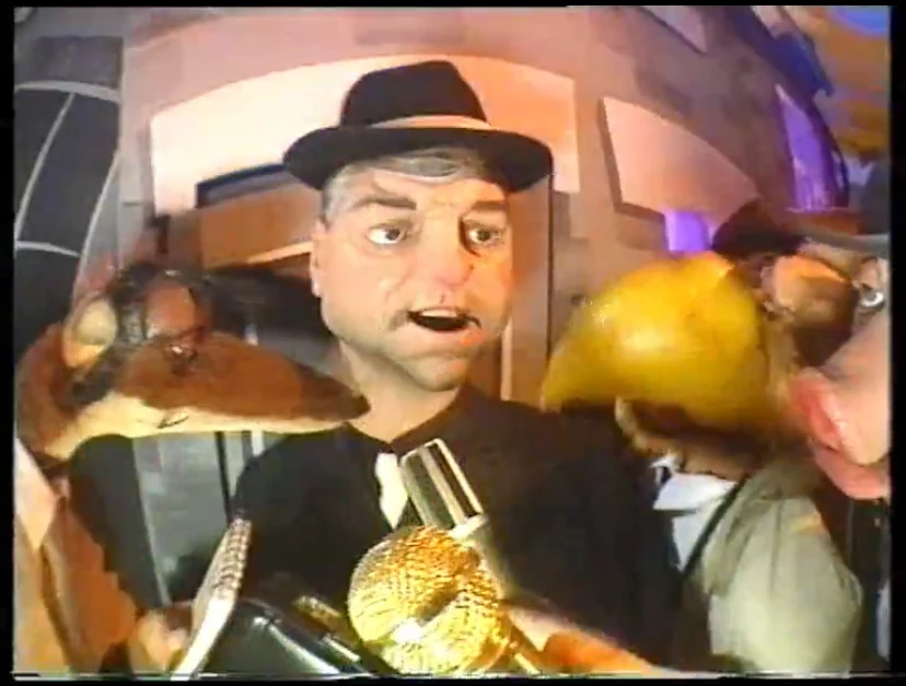 Terry Venables | Spitting Image Wiki | Fandom