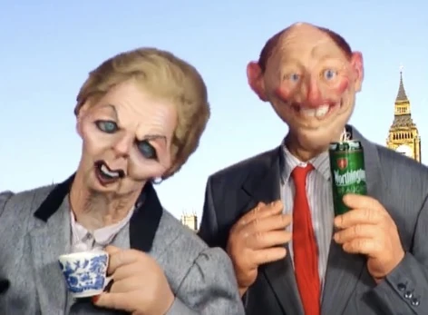 Worthington Beer | Spitting Image Wiki | Fandom