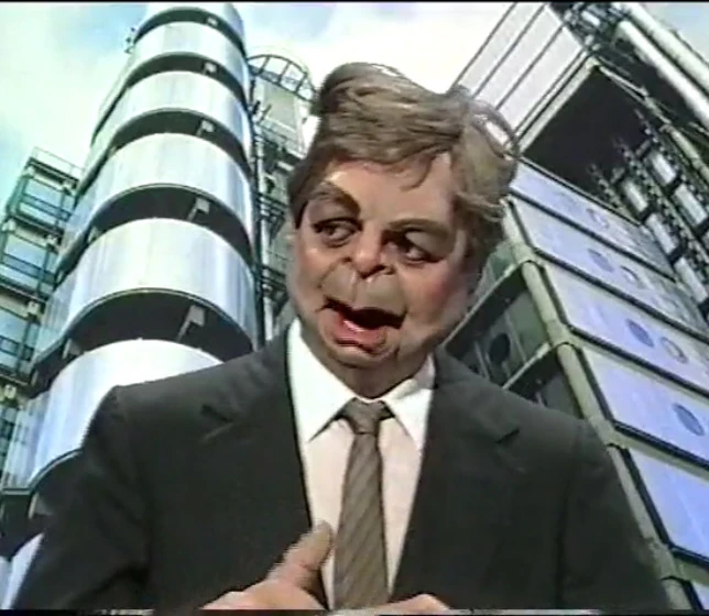 Peter Palumbo | Spitting Image Wiki | Fandom