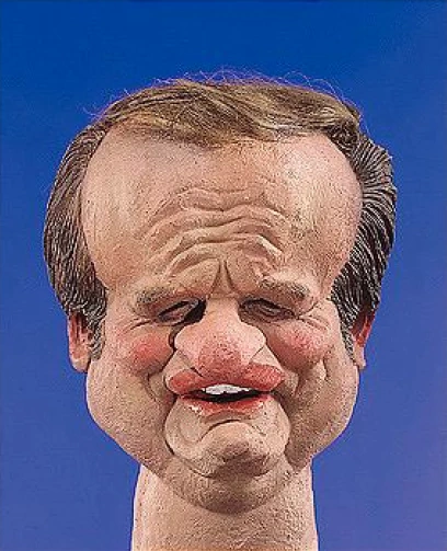 Ron Atkinson | Spitting Image Wiki | Fandom