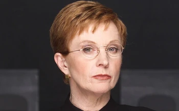 Anne Robinson | Spitting Image Wiki | Fandom