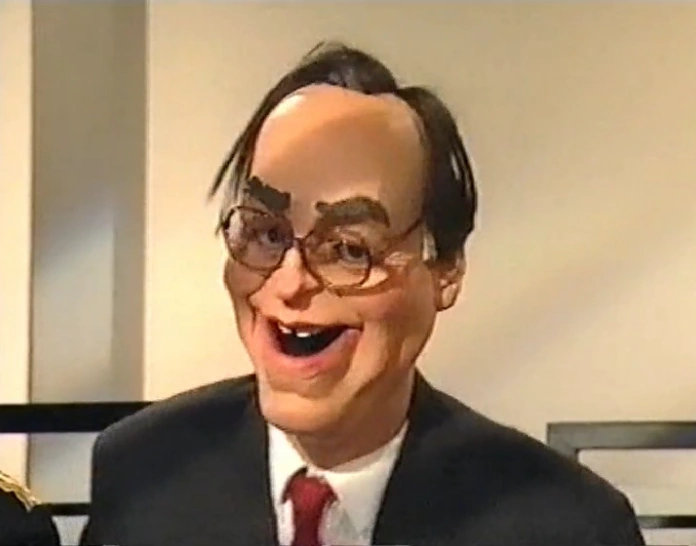 Michael Howard | Spitting Image Wiki | Fandom