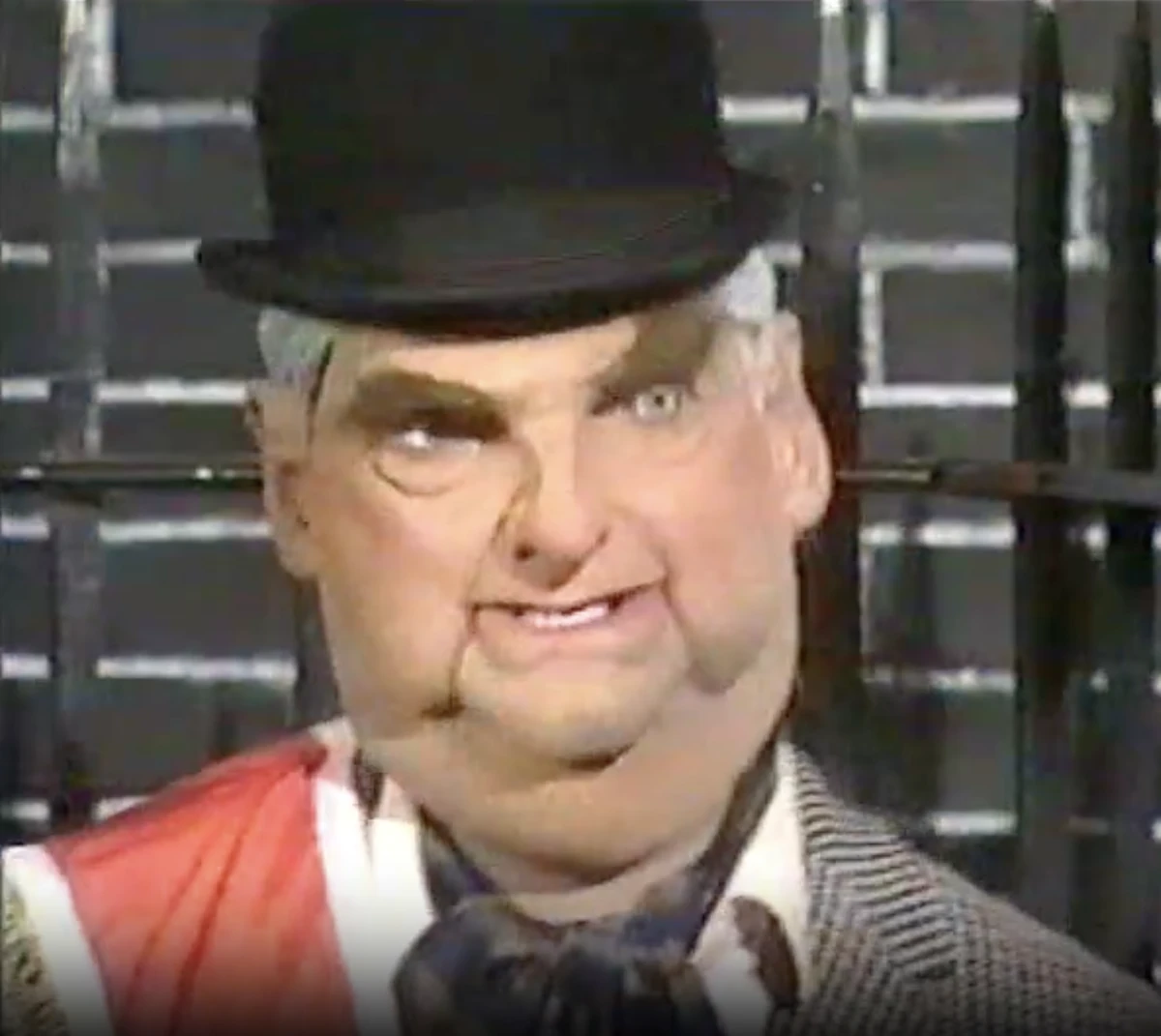 Patrick Mayhew | Spitting Image Wiki | Fandom